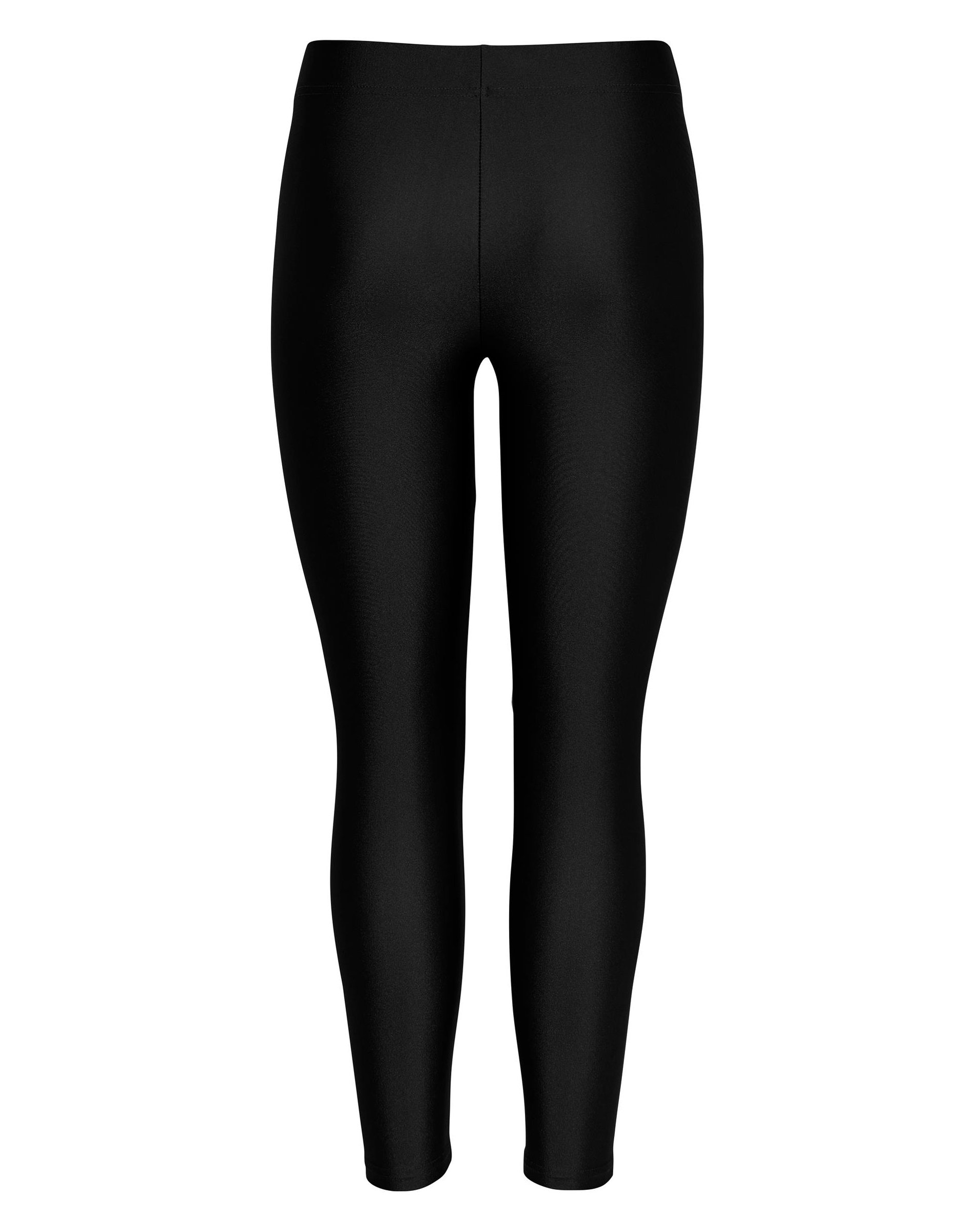 Lina Shiny Leggings Only Nyheder Bykalstrup